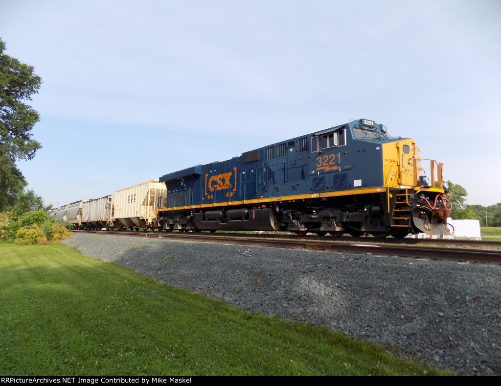 CSX 3221